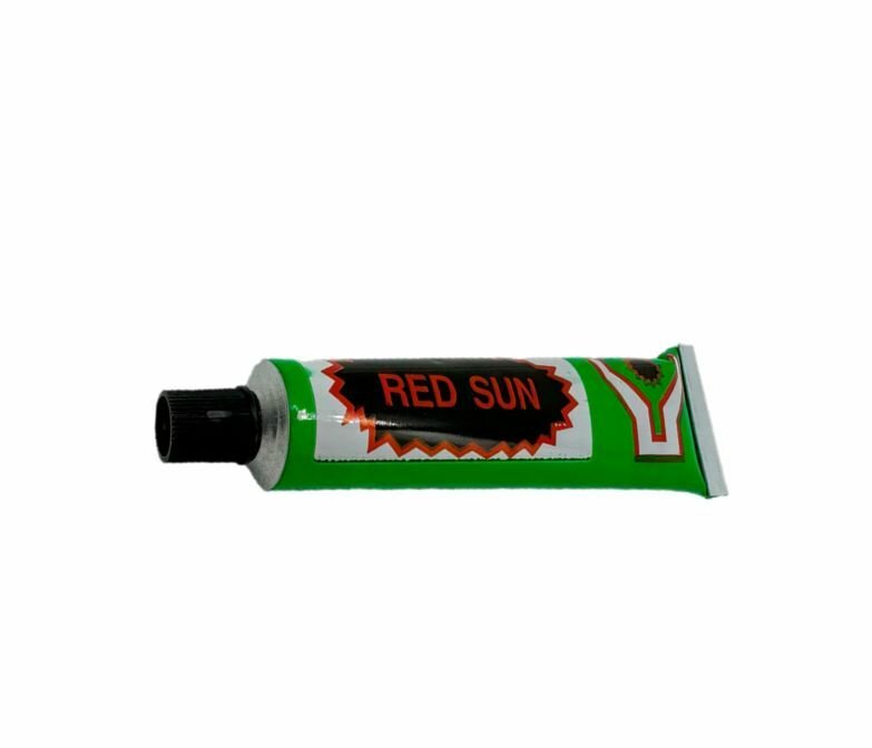 Клей RED SUN резиновый в тюбике 10 гр.