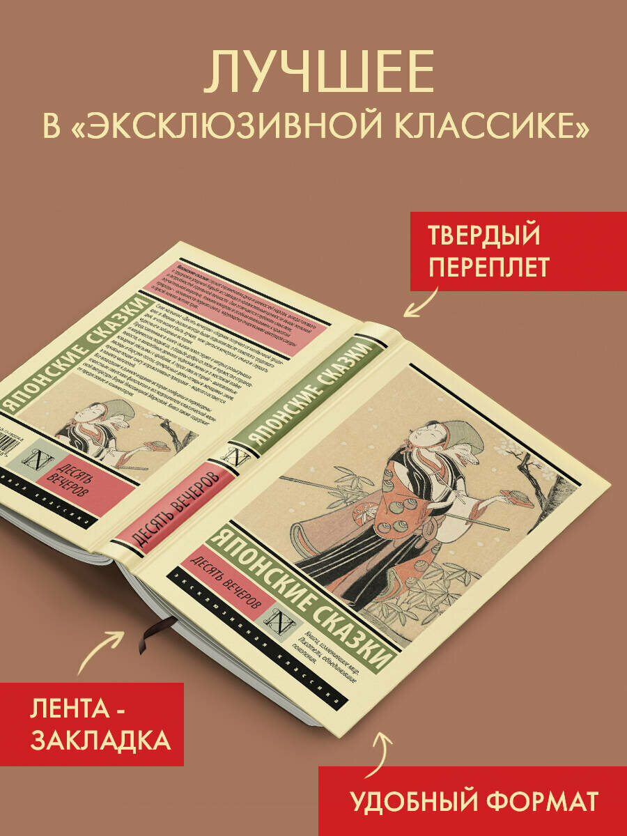 Десять вечеров