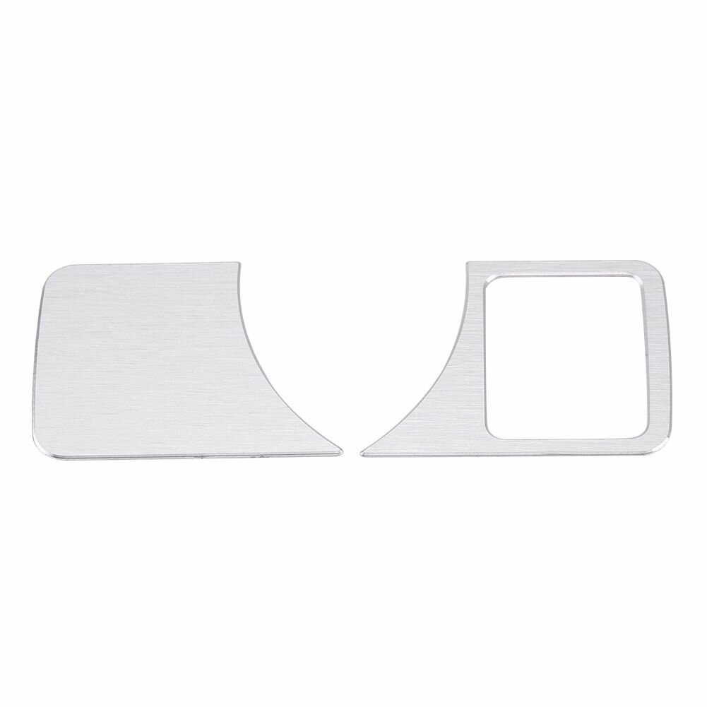 Накладки на переключатель света фар Mercedes (баз.)