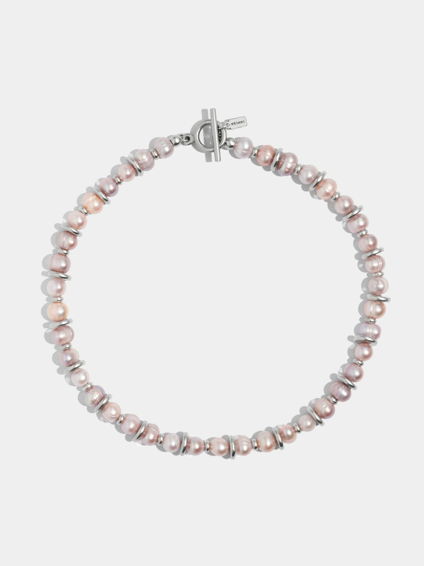 Чокер, жемчуг пресноводный