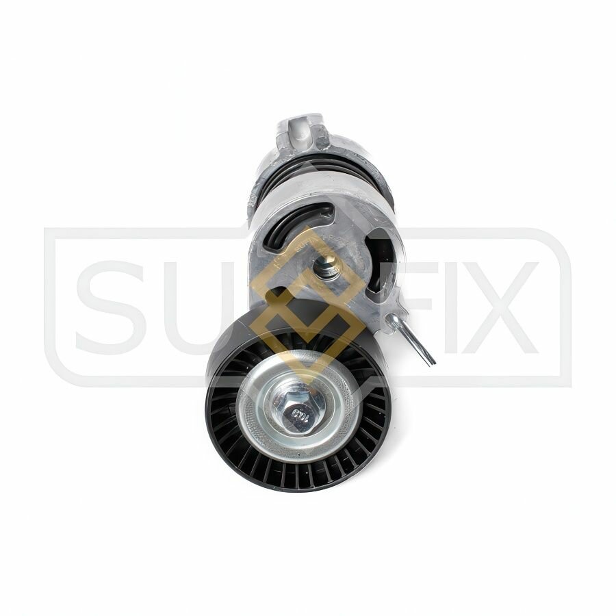 Натяжитель ремня навесного оборудования, для Хендай Акцент, Элантра Эйчди, Гетц, i10, i20, i30, i40, ix20, Матрикс, Туксон, КИА Каренс 3-4, Сид, Церато, Спектра, Оптима, Пиканто, Рио 2-3, Соул 1-2