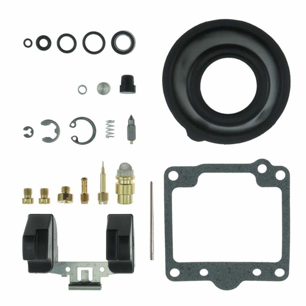 4 Комплекта Ремкомплекта карбюратора Для Suzuki GS850G GS850GL 1980-1983