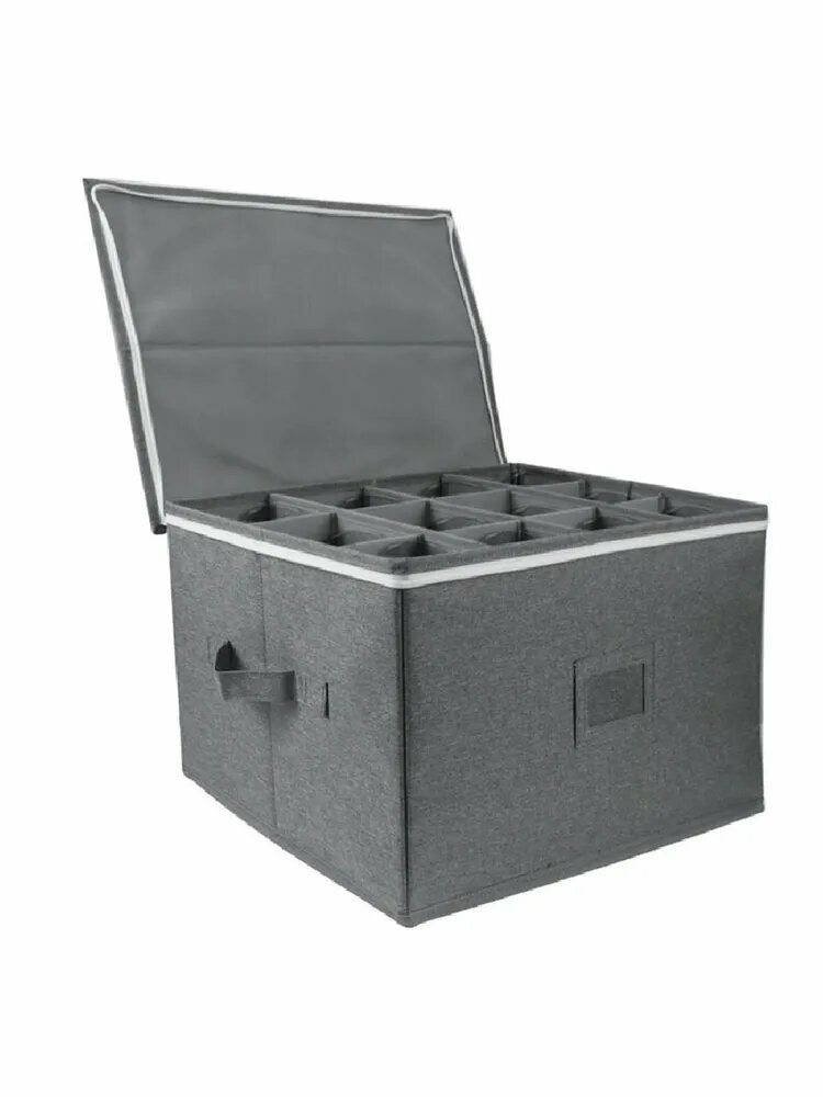 Ящик для хранения бокалов для вина