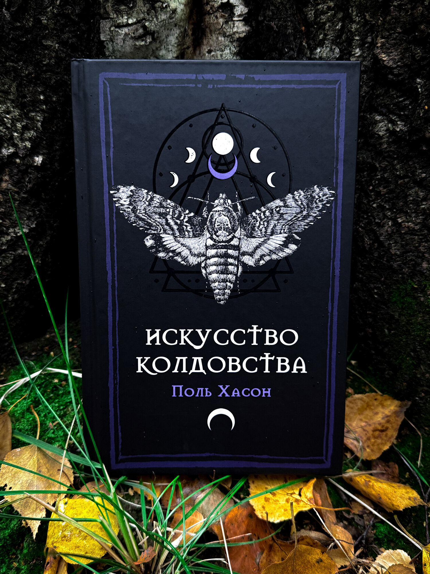 Искусство колдовства (Викканская магия) - Поль Хасон