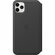 Чехол -книжка Apple Leather Folio для iPhone 11 Pro Max, чер, MX0...