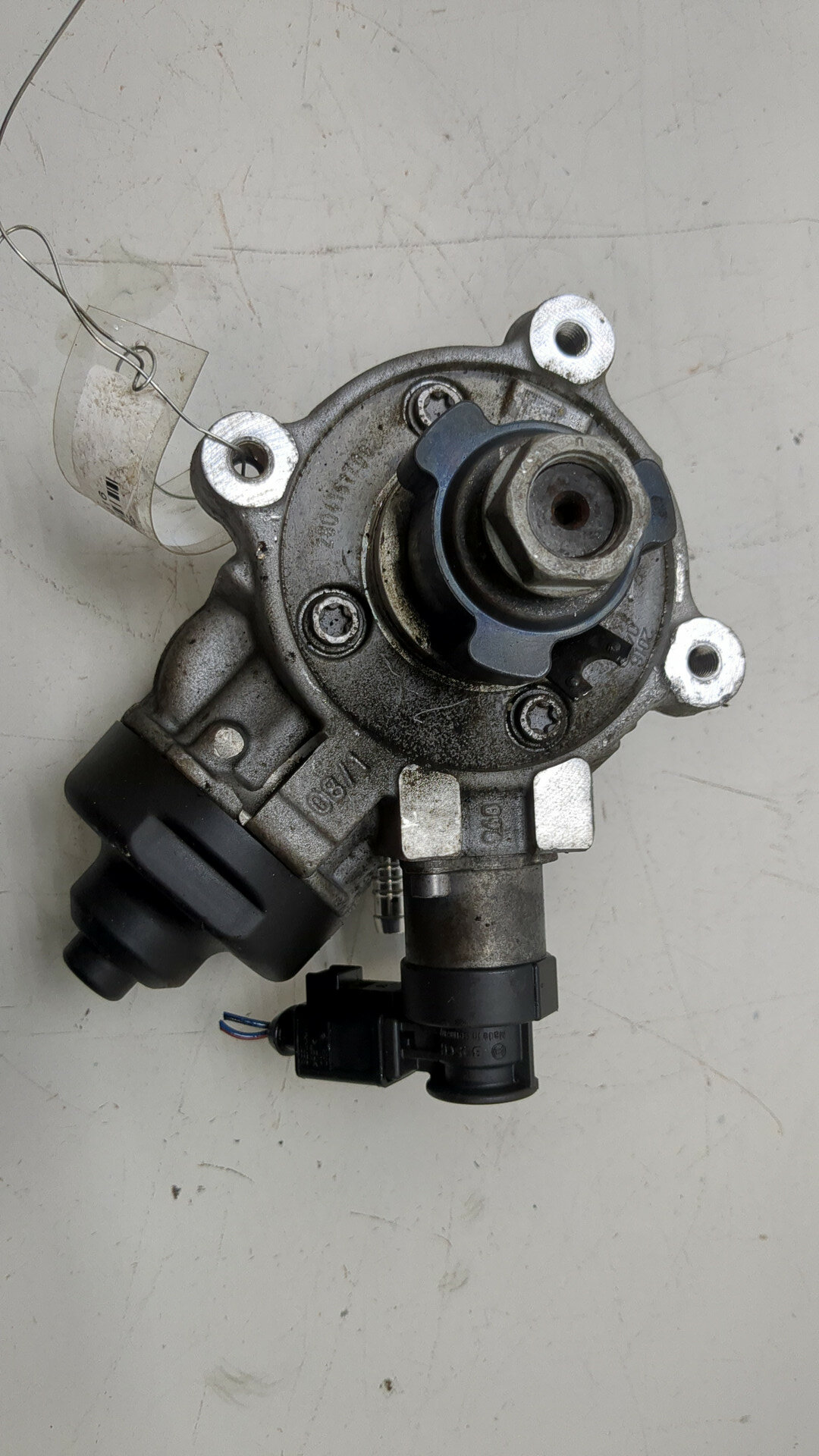 ТНВД Skoda Rapid Б/У