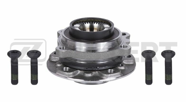 Ступица Zekkert. передняя (с ABS) BMW 5 X3 7 X4 6.