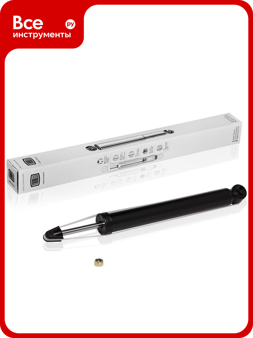 Амортизатор задний для автомобиля Peugeot 308 TRIALLI AG, 20353 В