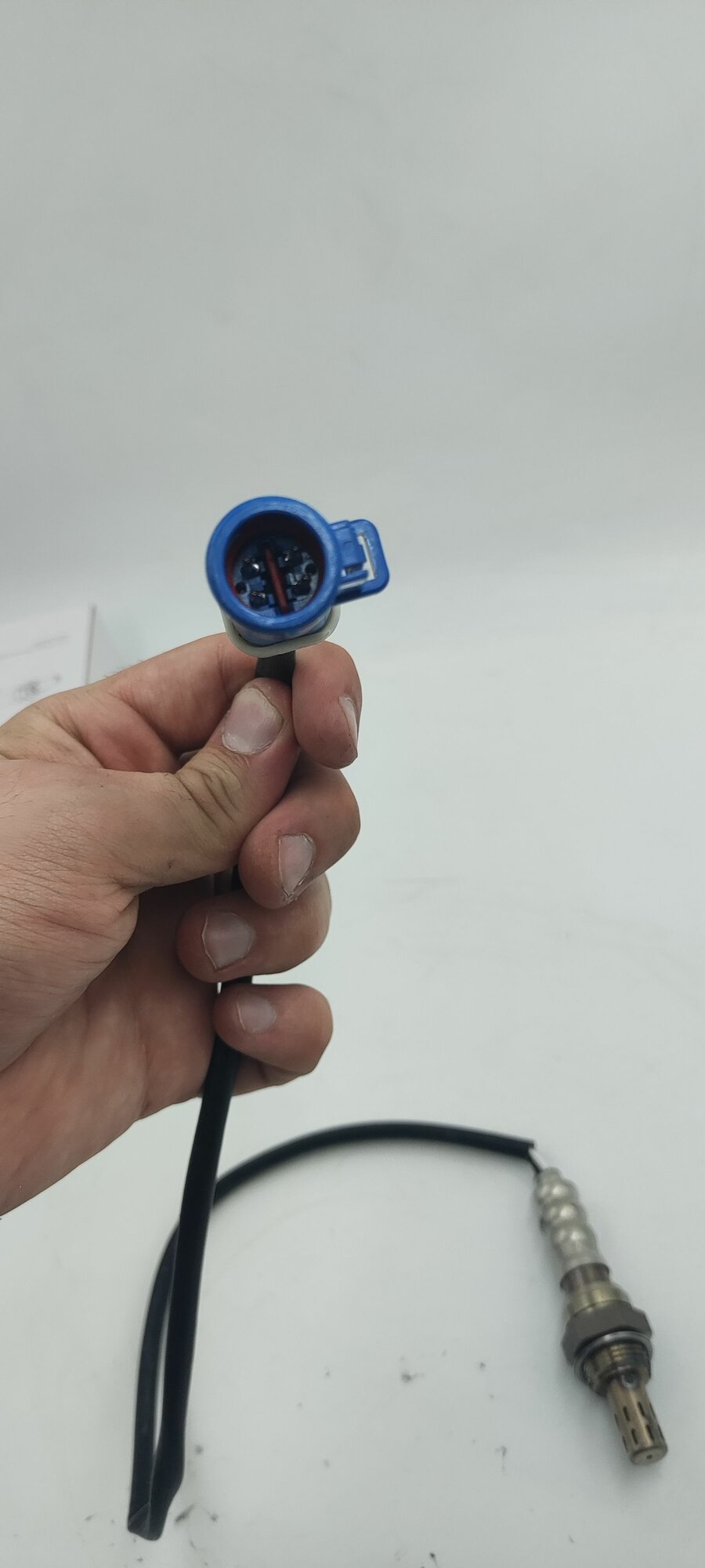 Датчик кислородный Ford Mondeo (07-) 2.0i после кат