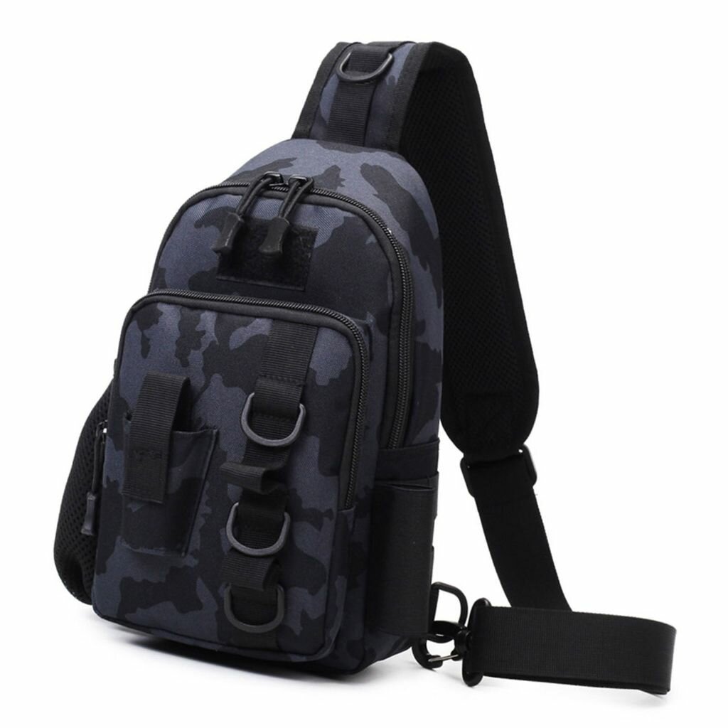 Рыболовная сумка Luya bag на одно плечо-Scorpio