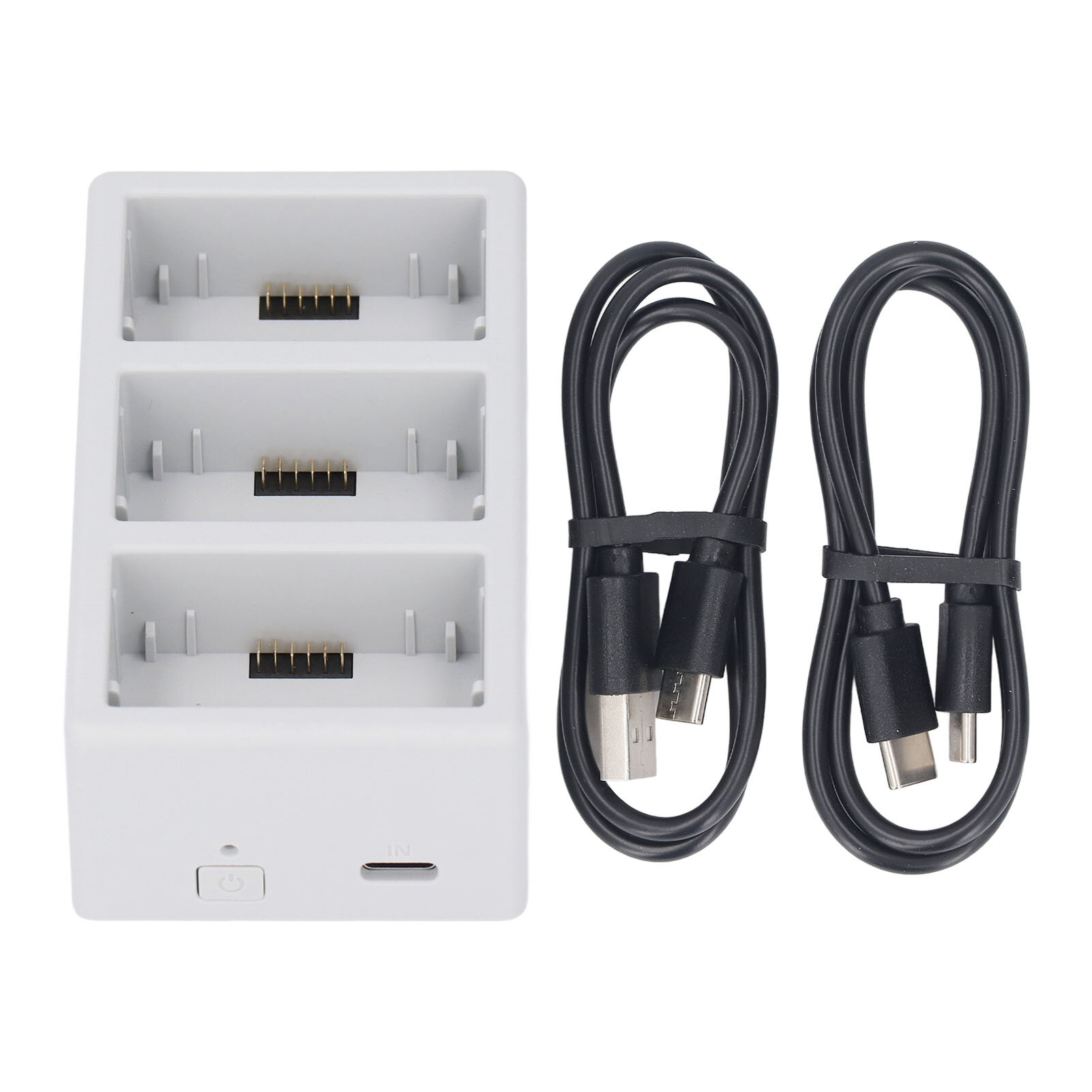 3 зарядка аккумулятора для мини -3 двухдневного аксессуара для зарядного устройства для беспилотников для Mini 4 для Mini 3 Pro