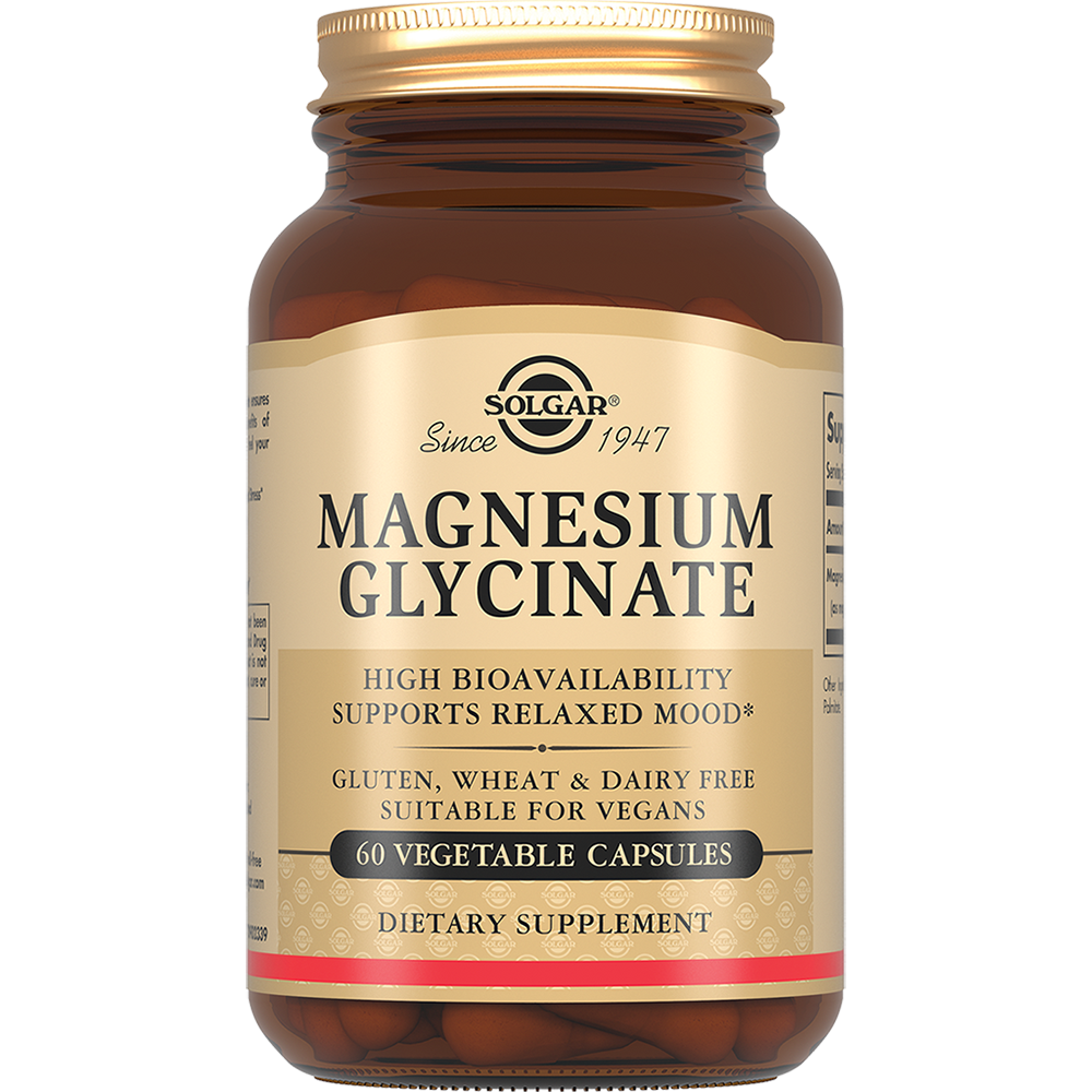 Глицинат магния