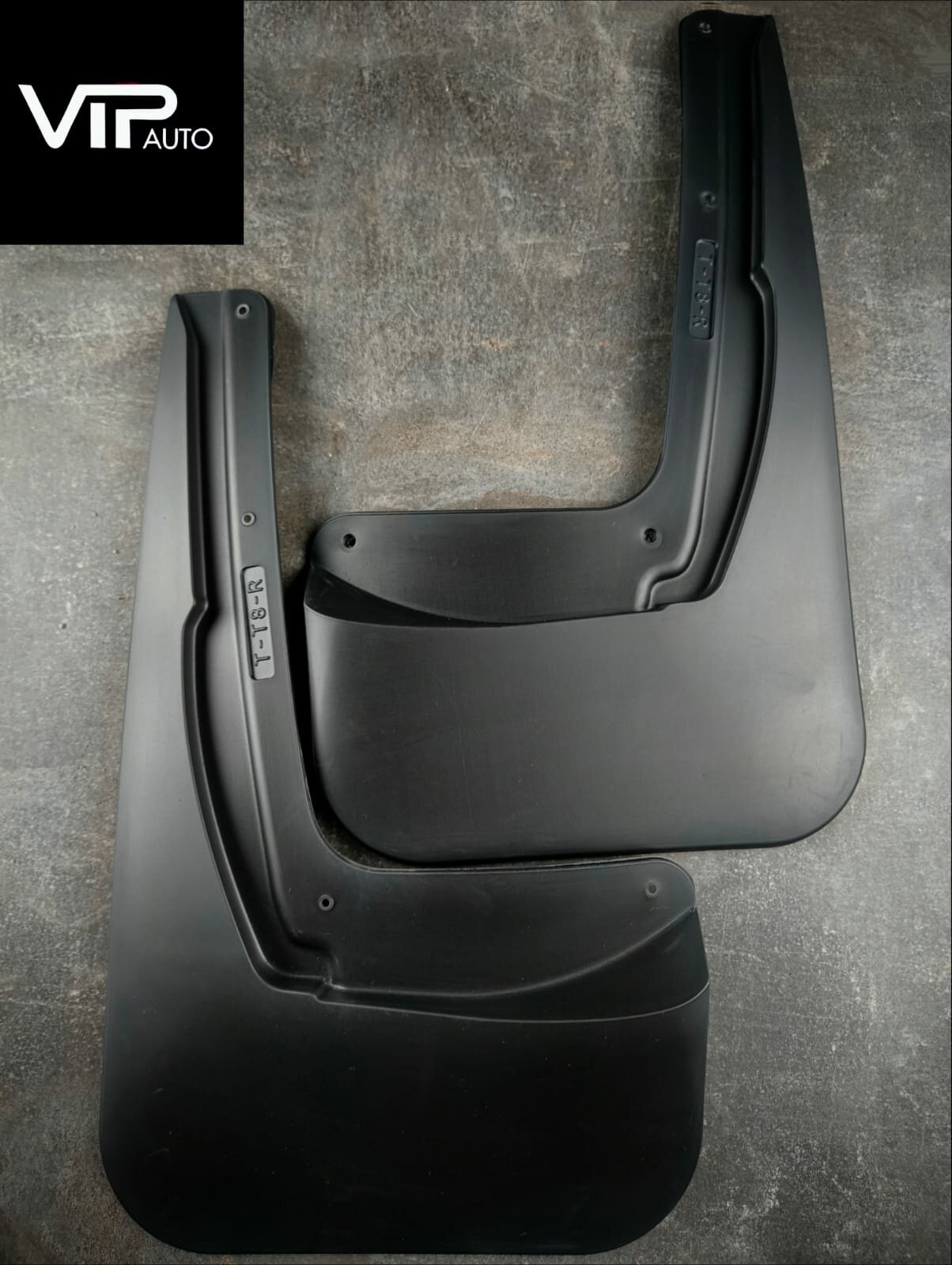 Брызговики оригинальные TENET T8, задние (к-т 2шт)