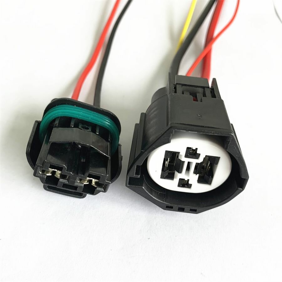 Модуль вентилятора охлаждения двигателя, разъем для ford crown lincoln 940002904