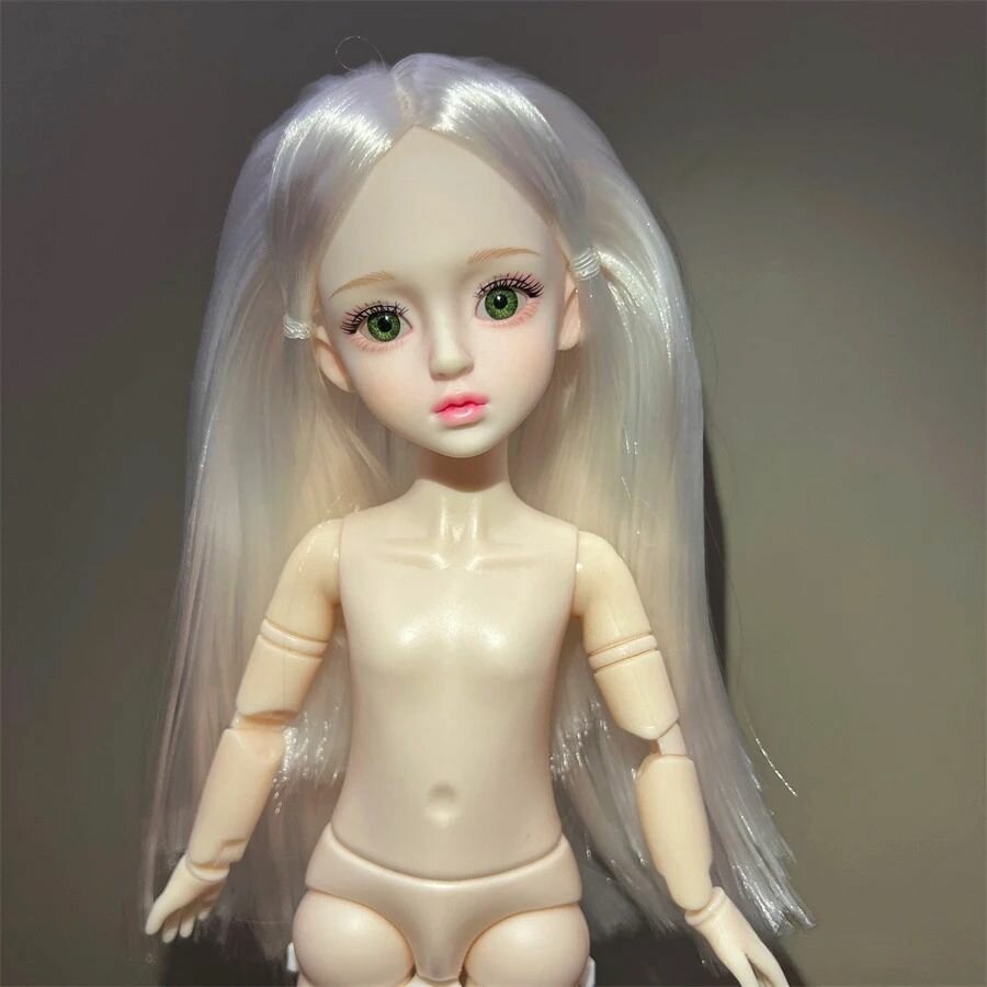 Новая 30cm кукла, 1 / 6 BJD Девочка Принцесса Кукла Подарок