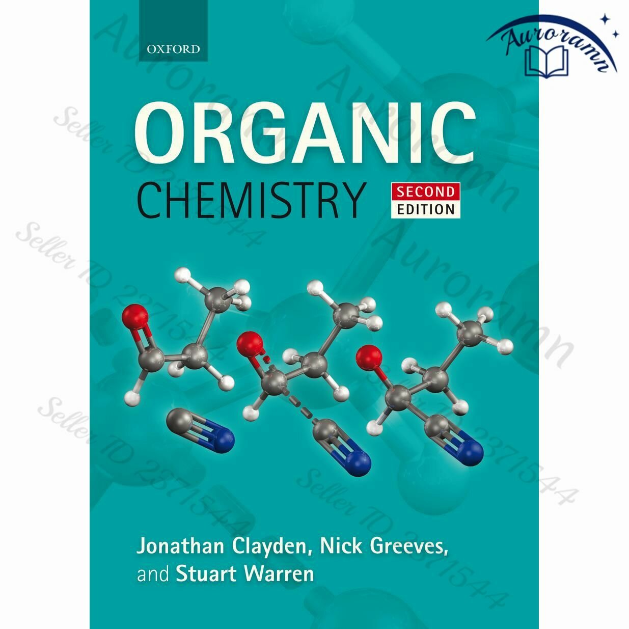 Organic Chemistry 2nd Edition