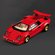 Модель Lamborghini Countach LP5000s Red, 1:32, Красный