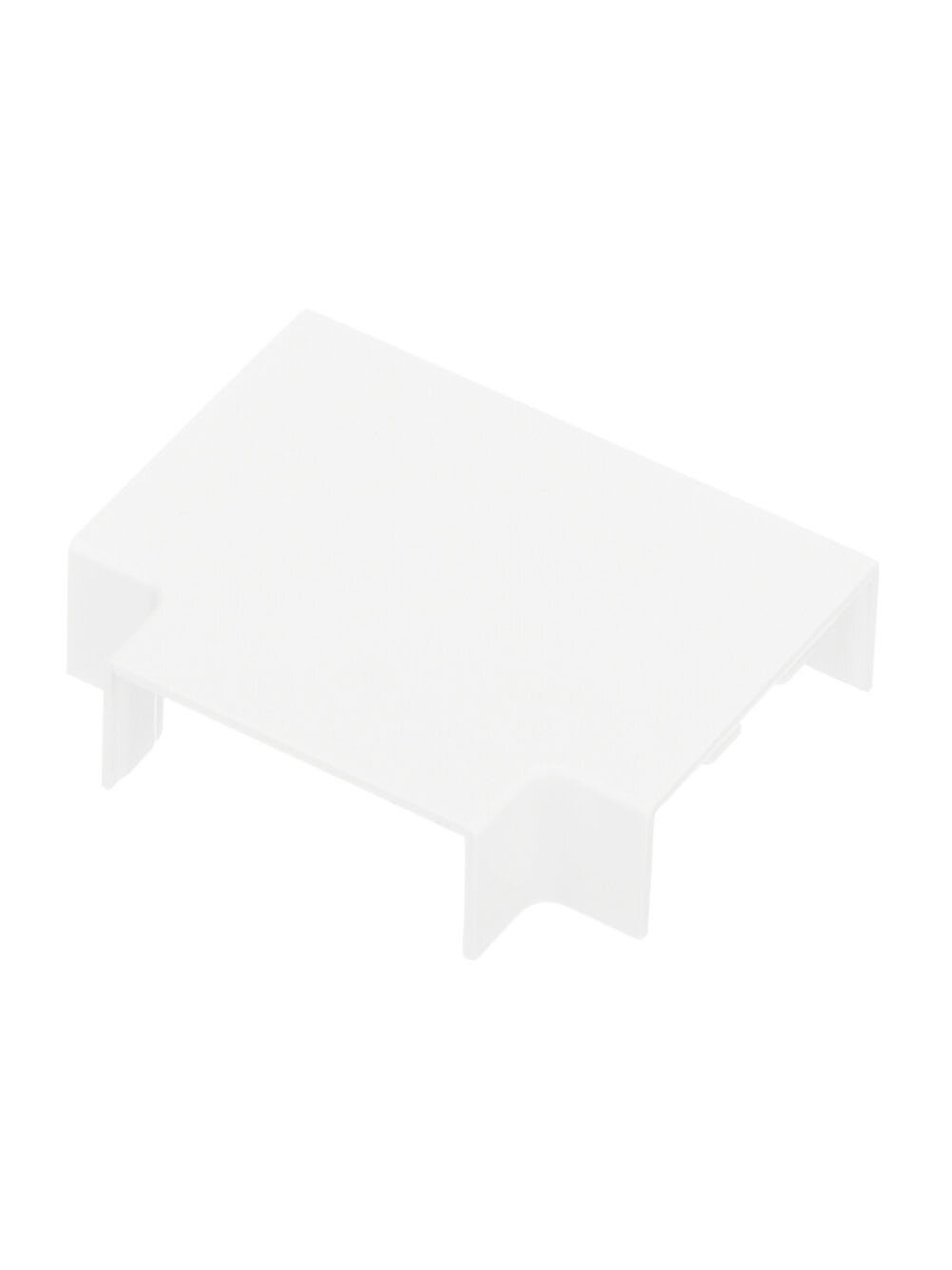 Тройник для кабель-канала 40х16 мм белый (4 шт.)
