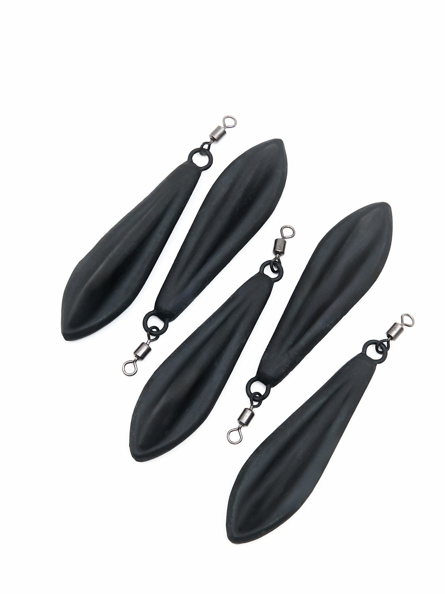 Груз карповый (грузило) TRI-LOBE 180g 5 шт в упаковке