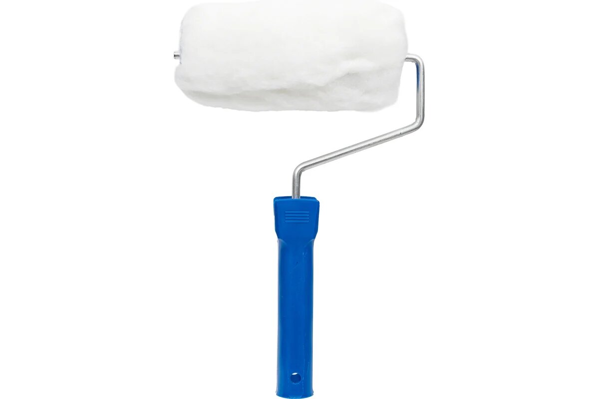 Валик Малярок искусственный мех 150 мм, D50, ворс 20 мм, плотность 400 г/м2, ручка 6 мм