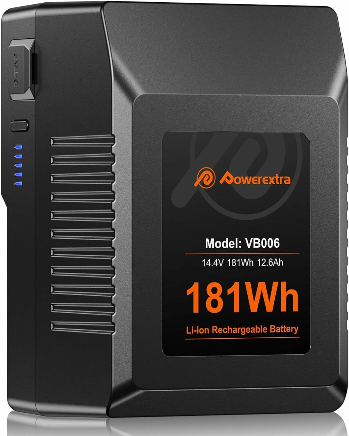 Аккумулятор v-mount Powerextra 181Вт компактный