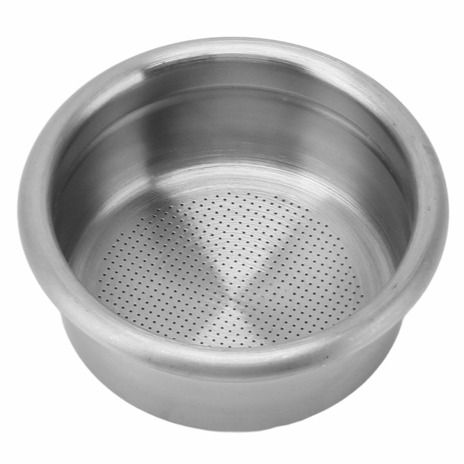 Корзина для портафильтра, 58 мм, моющиеся многоразовые фильтры для кофе из нержавеющей стали, замена корзины для портафильтра