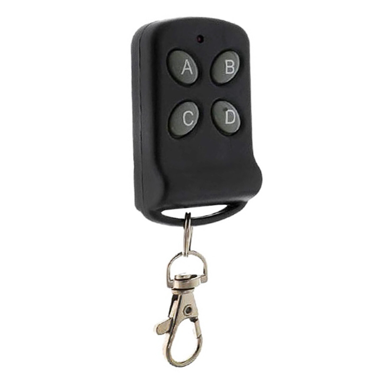 Дубликатор с дистанционным управлением, 4 ключа, расстояние 54 ярда, 433 МГц, чувствительный пульт дистанционного управления для копирования, для гаражных ворот, дверей