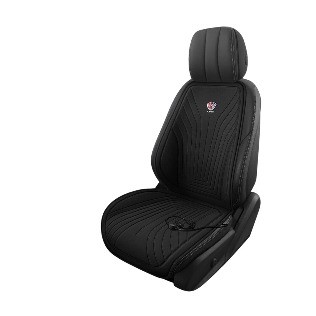 Коврик для сиденья автомобиля с подогревом