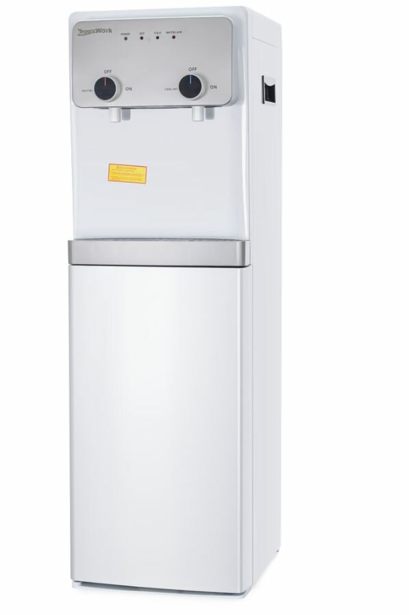 Кулер для воды Aqua Work J-42LDS белый