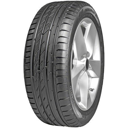 Летние автошины Ikon Tyres Nordman SZ2 215/55 R16 97W