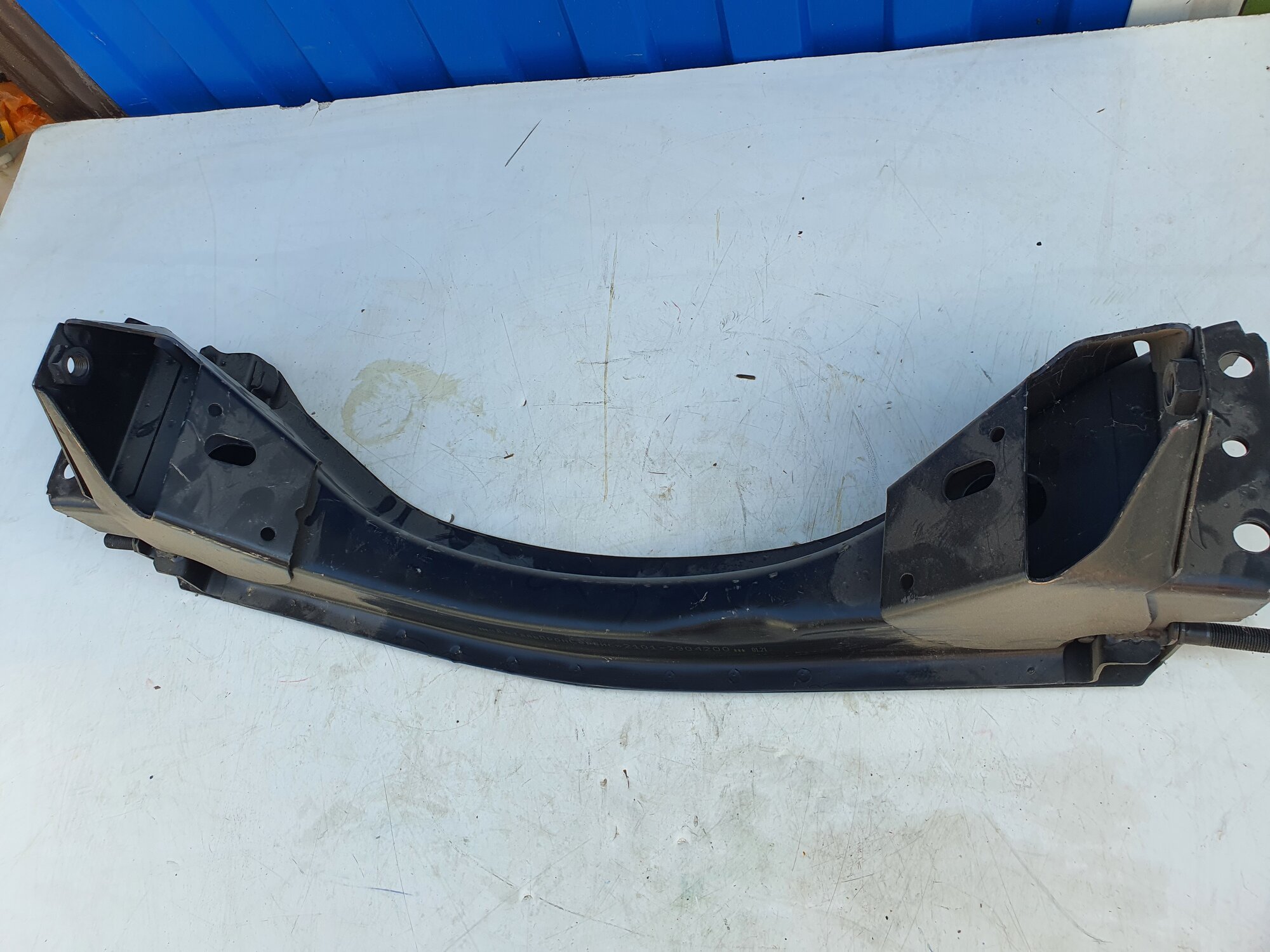 Балка Передней Подвески Ваз Классика 2101 2104 2105 2107 2106 и тд.