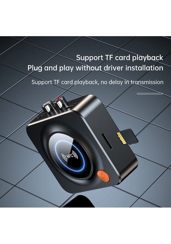ТВ стерео аудио RCA оптический NFC беспроводной звонок Handsfree C52 Bluetooth Aux приемник адаптер 5.1 3,5 мм Aux