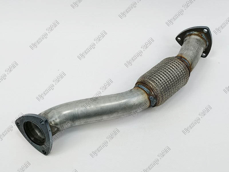 Приемная труба глушителя CBD арт. CBD110017