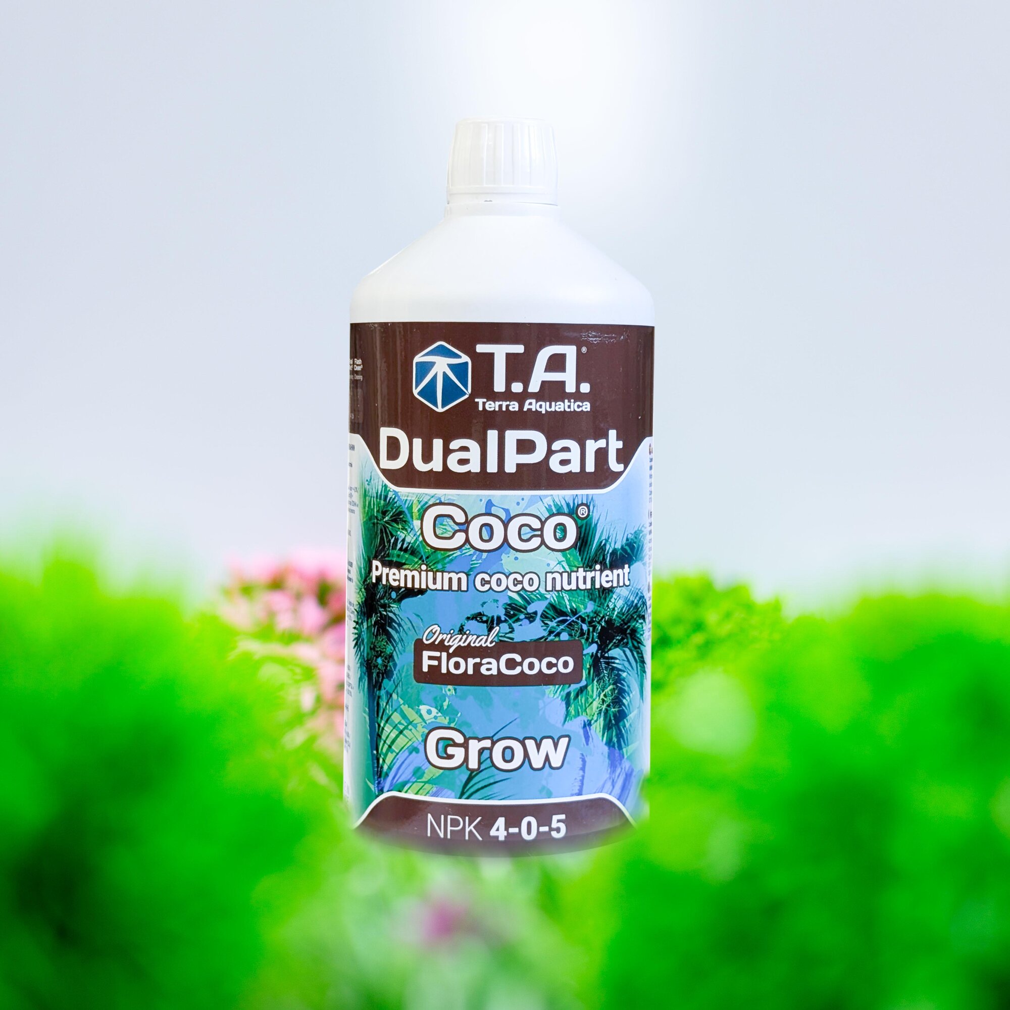 Минеральное удобрение DualPart Coco Grow (FloraCoco Grow) 1 л