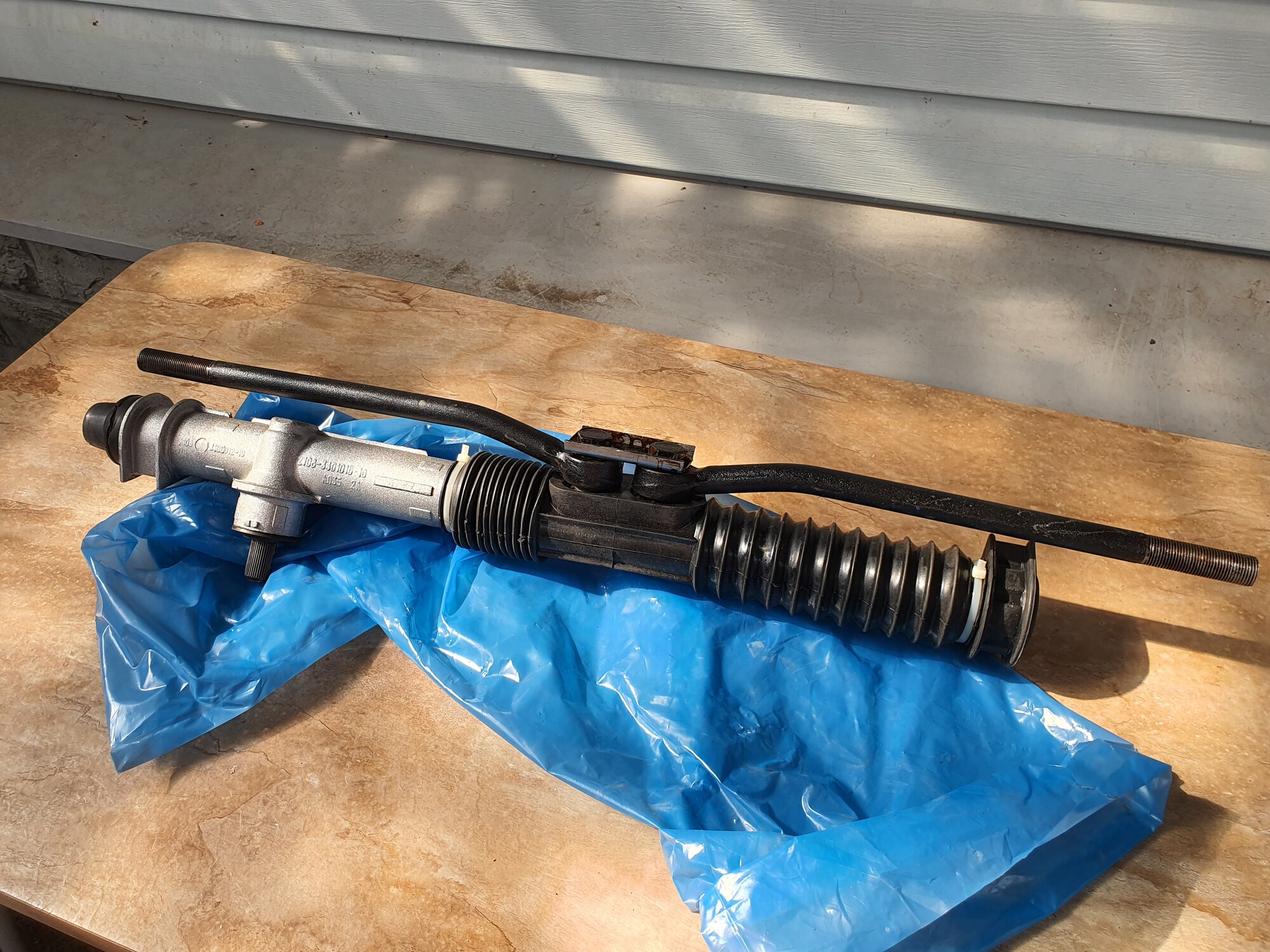 Рулевая Рейка Ваз Лада 2109 2108 2114 2115 .