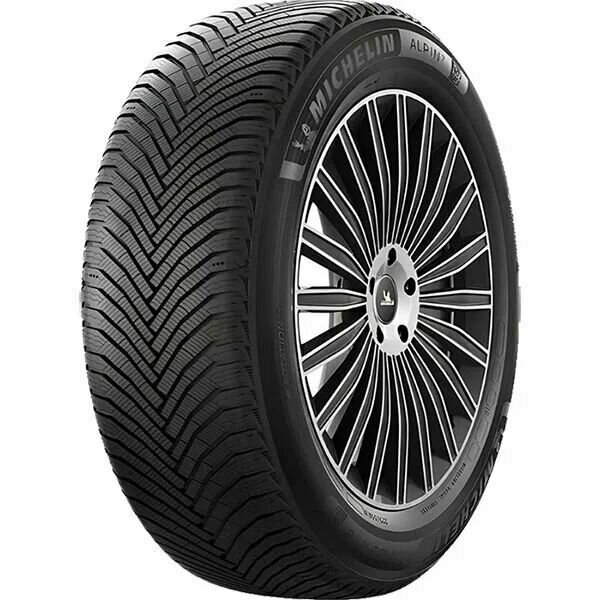 Шины зимние Michelin Alpin 7 215/65 R17 103H XL