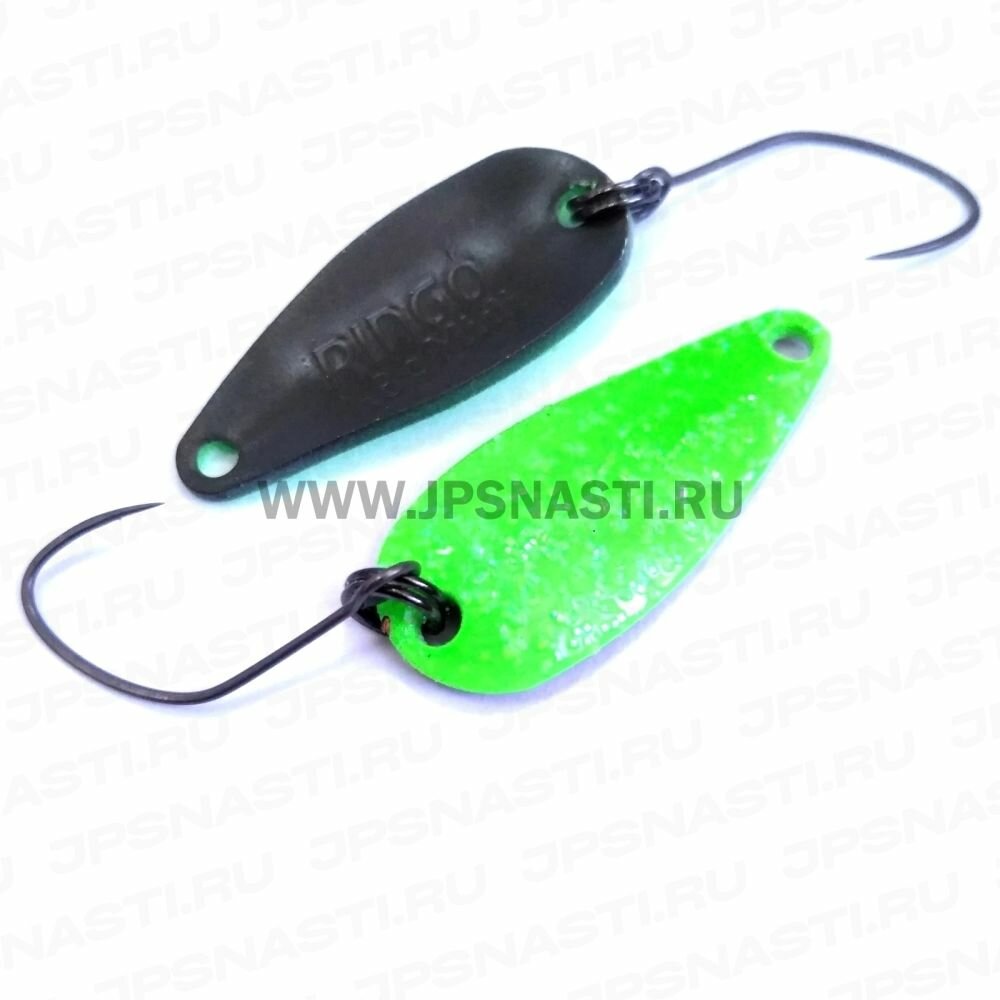 Японская блесна на форель Yarie №704 Ringo Midi, 1.5 гр, Y75