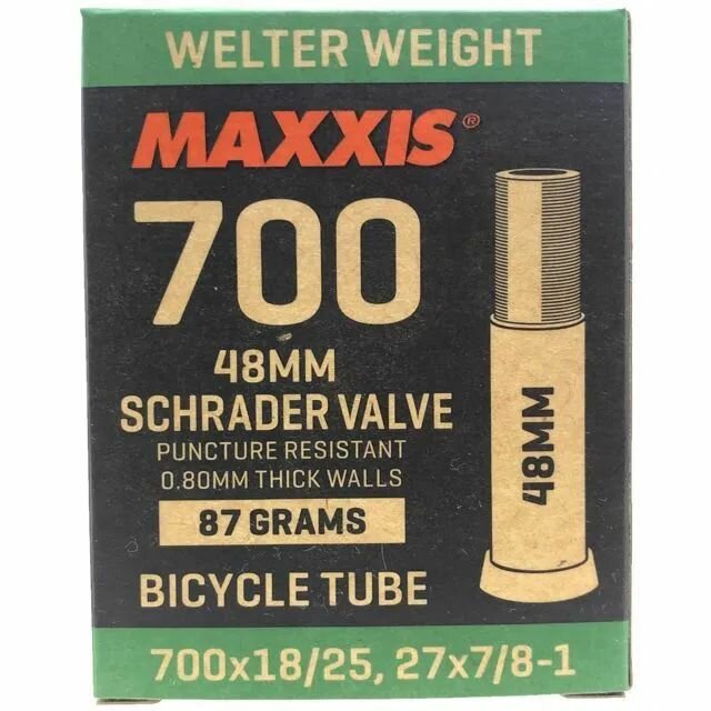 Камера MAXXIS Welter Weight 700X18-25 авто
