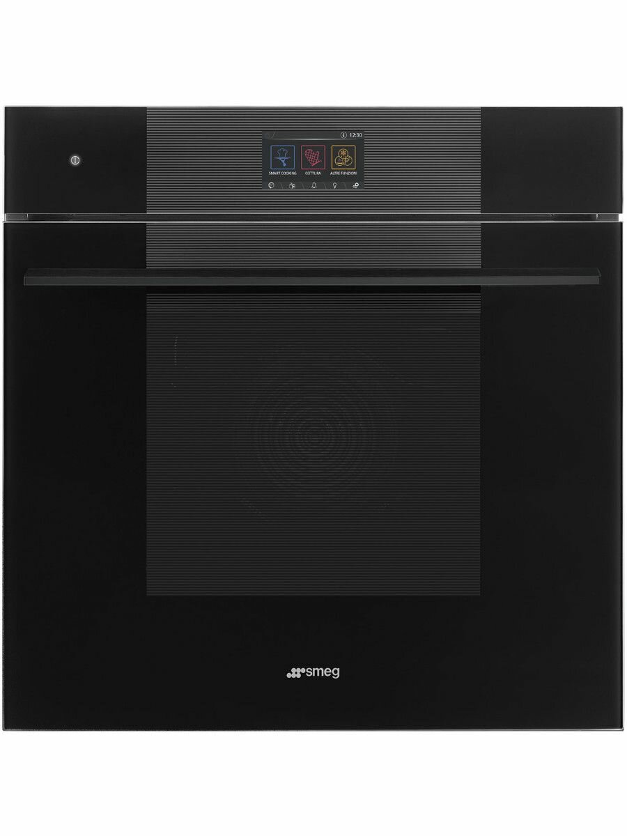 Встраиваемый духовой шкаф SMEG SOP6104S2PB3