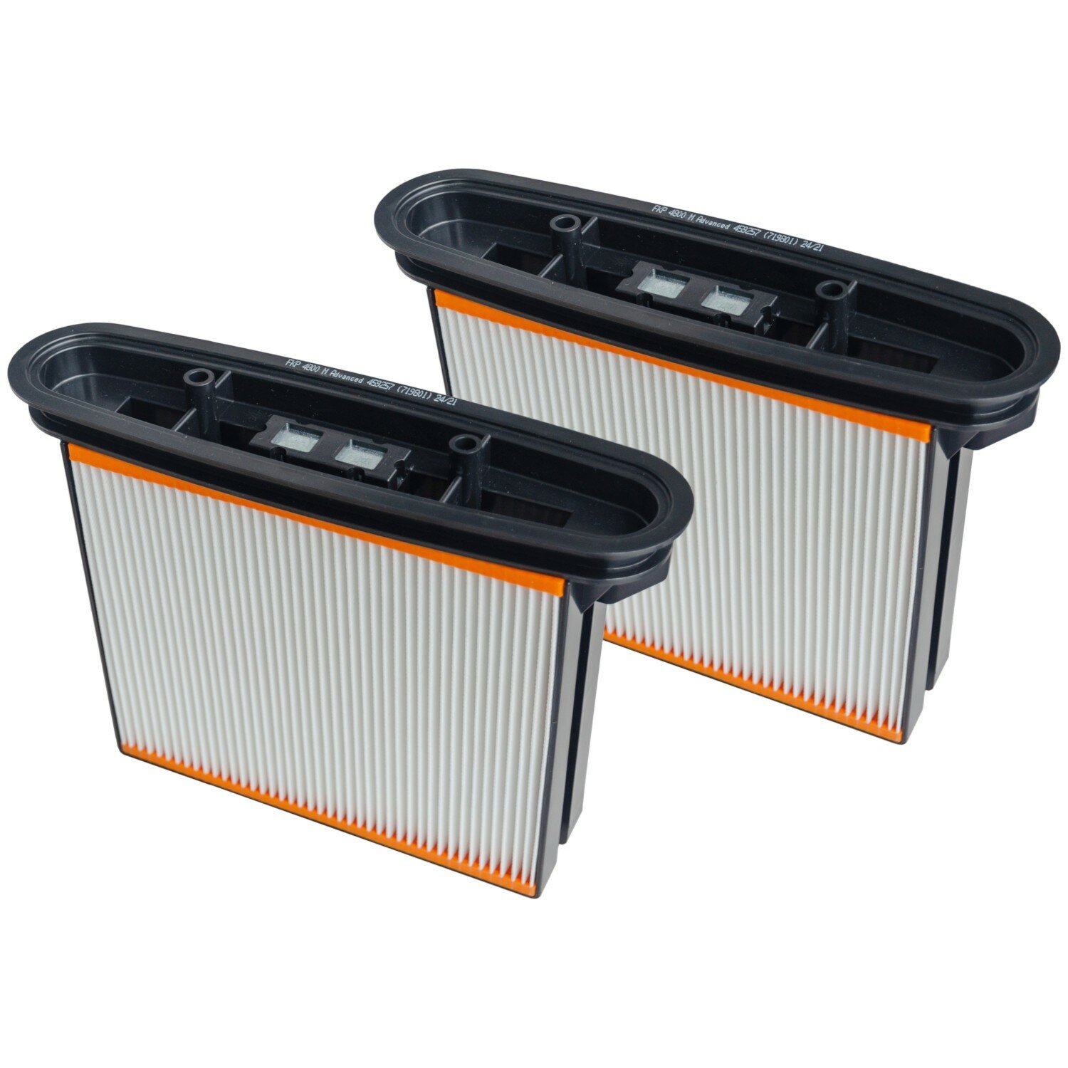 Фильтр кассетный Metabo FKP 4800 M Starmix для моделей ISP, iPulse, ISC