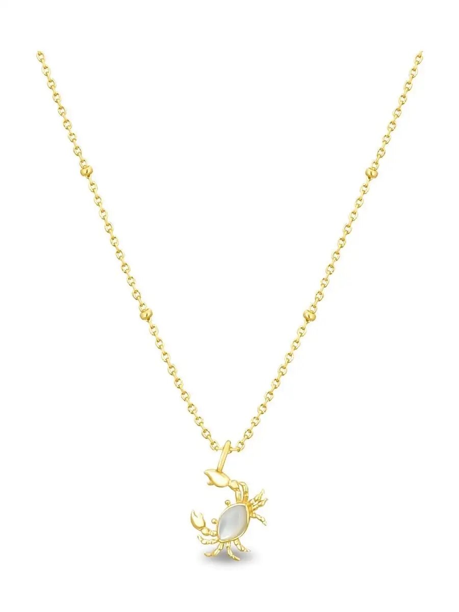 Колье, серебро, 925 проба