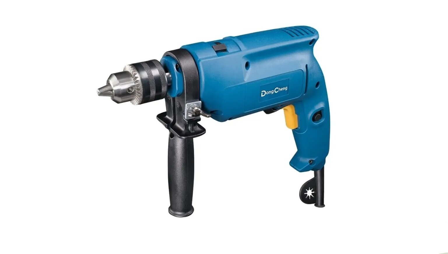 Дрель ударная DongCheng DZJ02-13