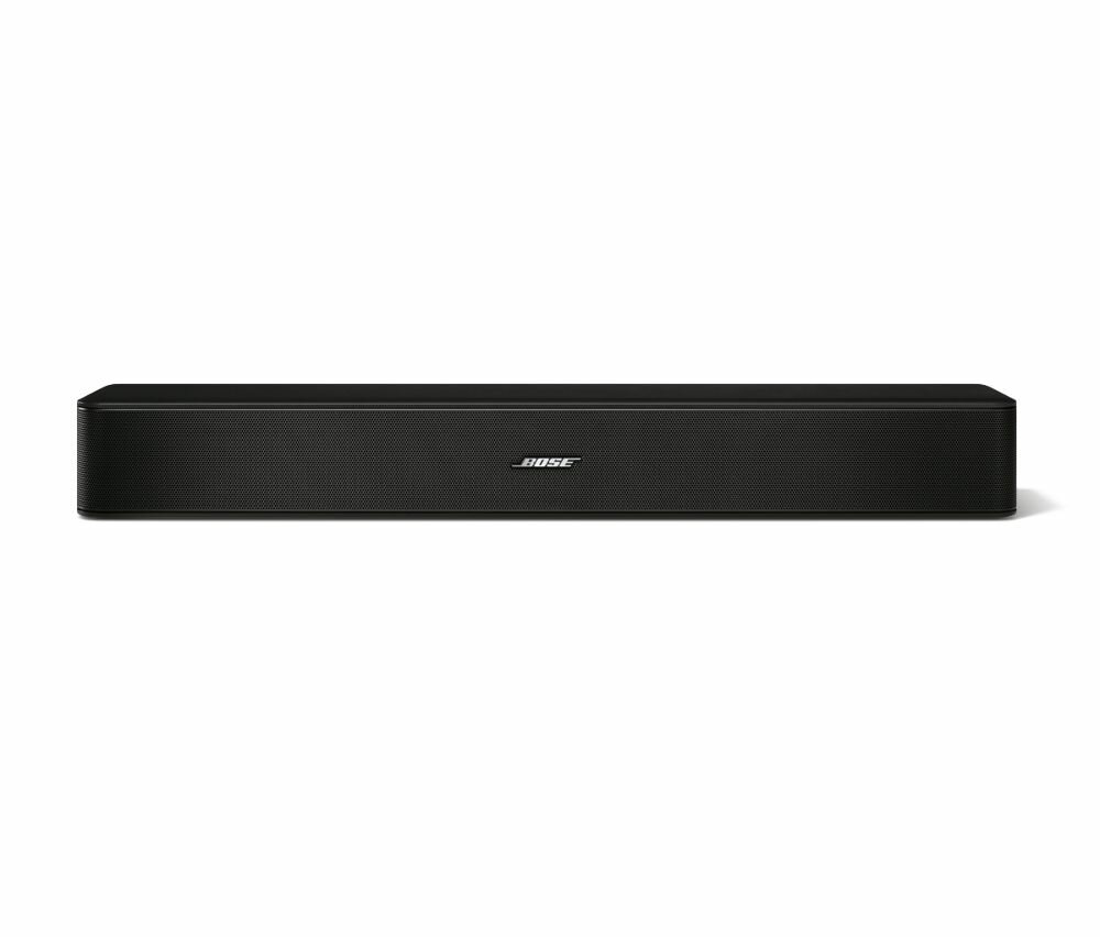 Саундбар Bose Solo 5 TV Sound System, полочный, беспроводной, звуковой схемы 2.0