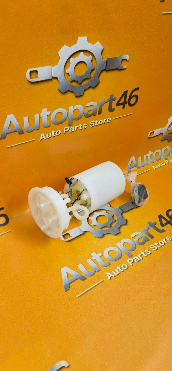 Насос топливный фольксваген поло шкода рапид VW Polo Sedan Skoda Rapid аналог бензонасос