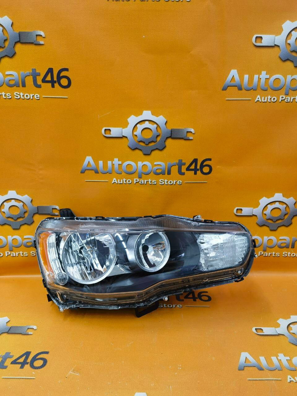 Правая передняя фара митсубиси ланцер 10 MITSUBISHI LANCER 10