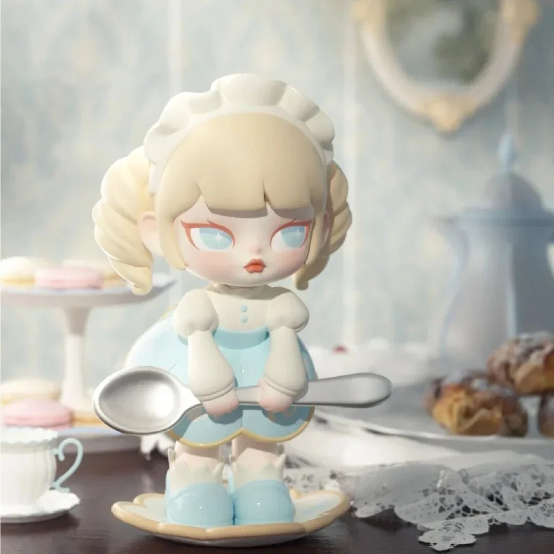 Фигурка Ticify ANITA Open-Teacup Maid, серия Abandoned Chateau