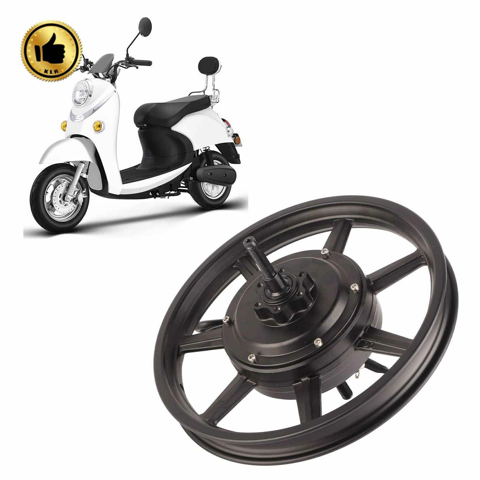 Мотор колеса 14 дюймов, мощный и надежный, для электрических велосипедов и скутеров