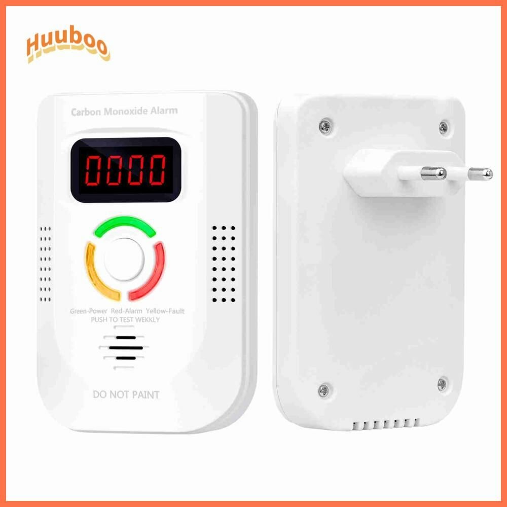 Детектор угарного газа