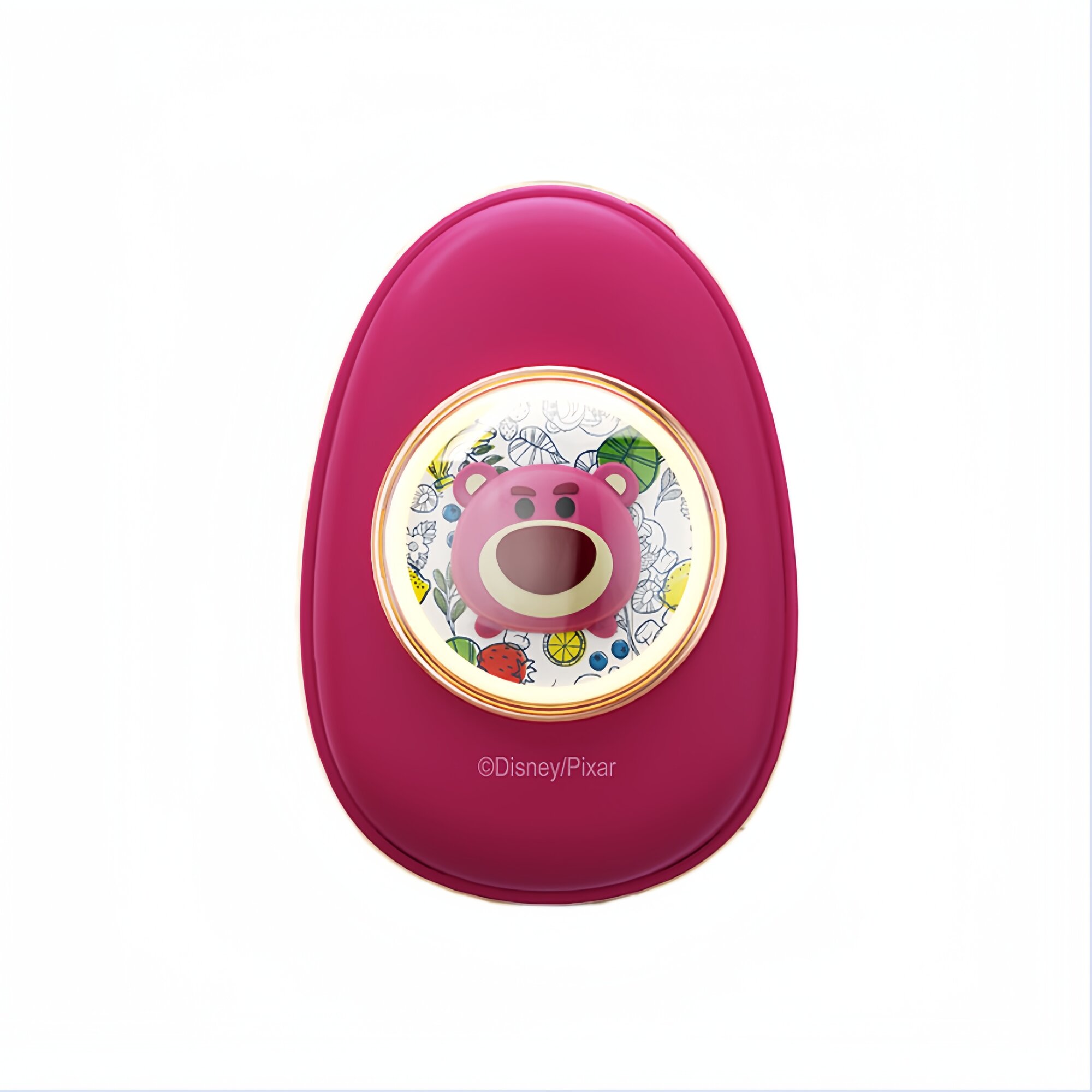 Грелки для рук Disney, цвет: lotso, компактные, удобные, для тепла и комфорта, идеальны для зимы