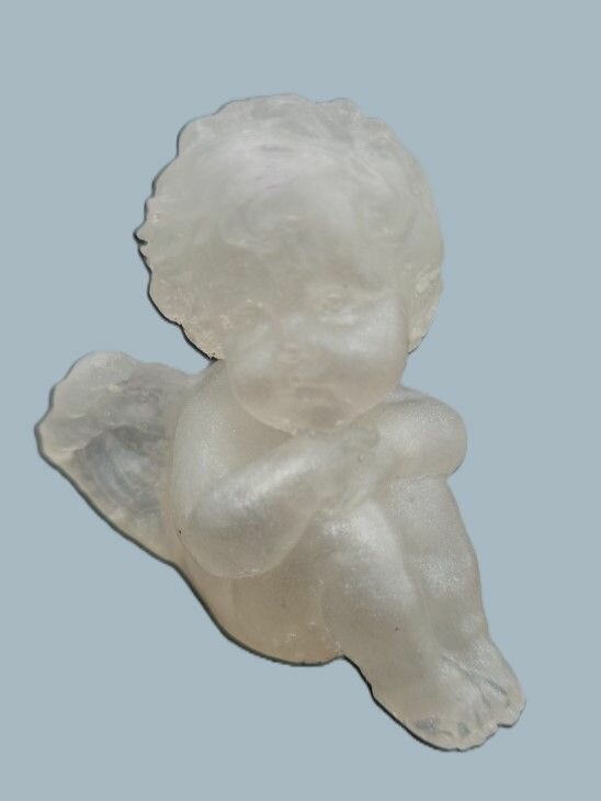 Статуэтка "Ангел" из эпоксидной смолы